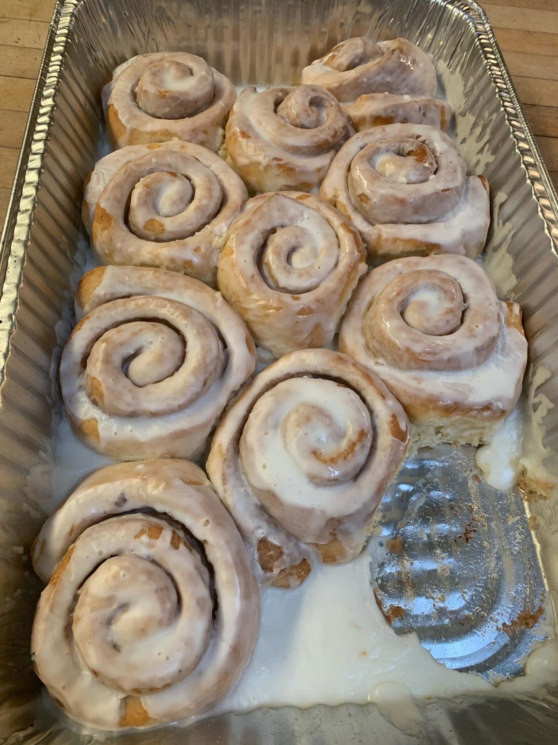 Bakery – Waterloo Restaurant