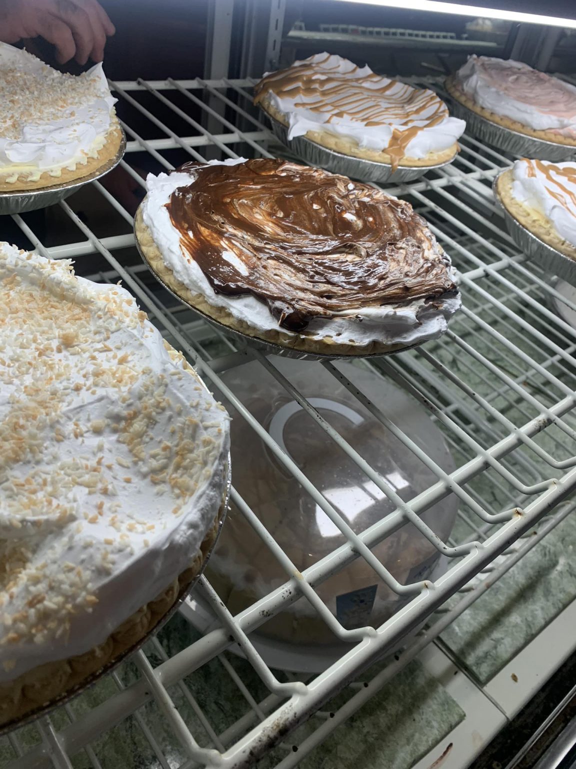 Bakery – Waterloo Restaurant