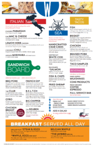 Restaurant – Waterloo Restaurant